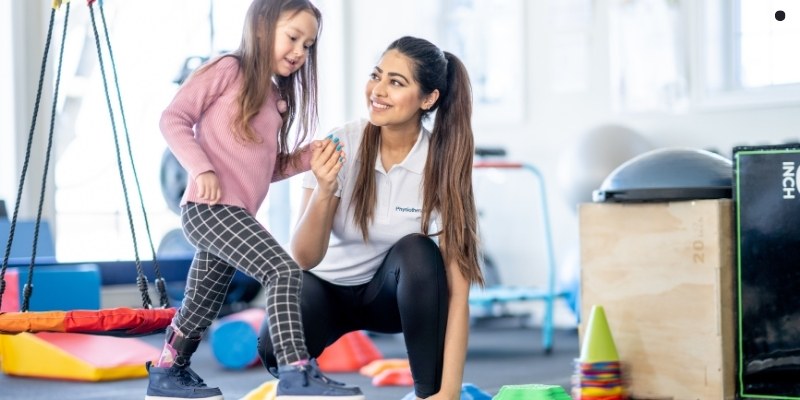 Pediatric rehabilitation – EZEE Well Physiotherapy